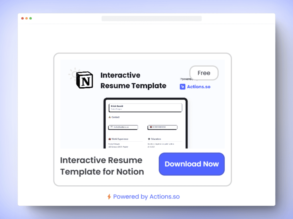 35+ Best Notion Widgets To Bring Life Into Your Notion Pages