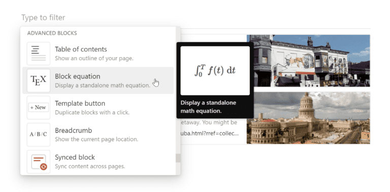 How To Center Align Text in Notion - notionzen