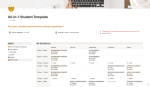 40+ Best Notion Templates For Students in 2024 [Mostly Free]