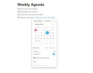 How To Set a Reminder in Notion - notionzen
