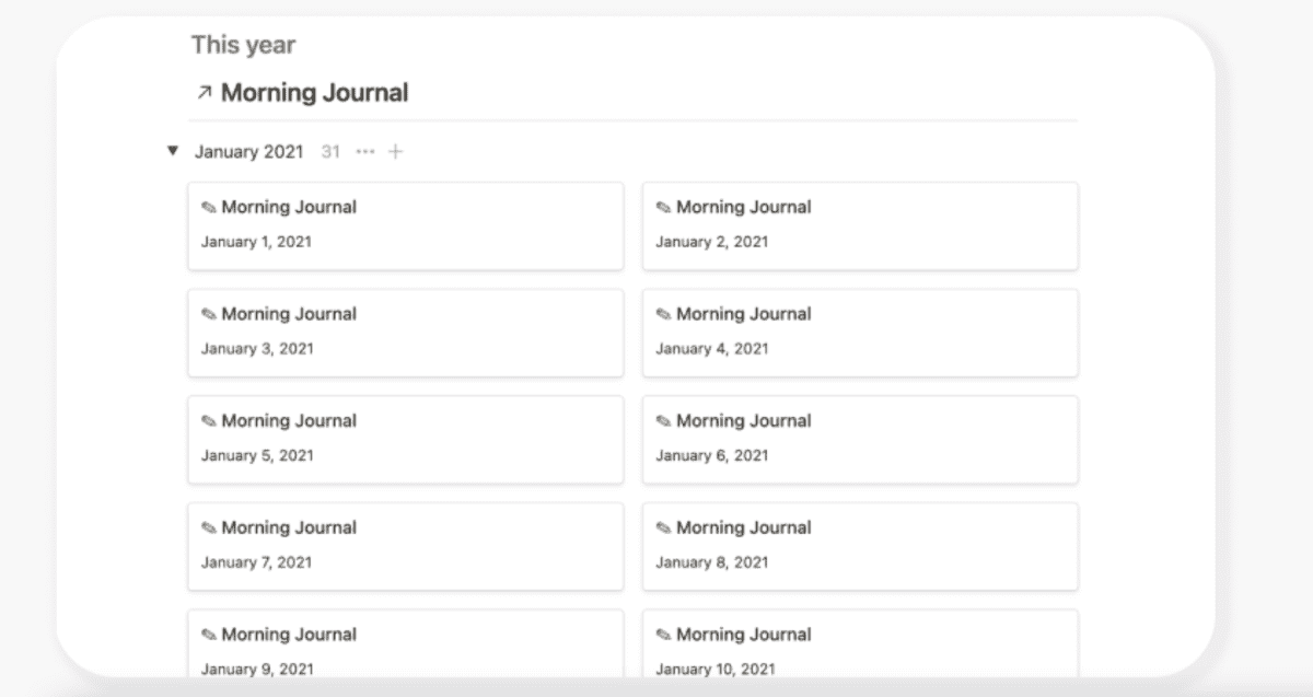 Notion Inspiration Ideas To Create Beautiful Notion Templates