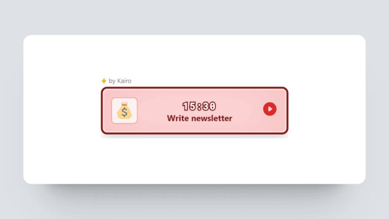 7 Best Notion Countdown Timer Widgets [All Free]