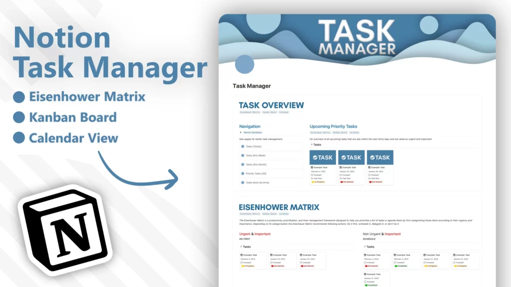 How to Create Kanban Board in Notion? + [Best Templates]