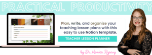 7+ Best Notion Templates for Teachers to Streamline Their Workflow ...