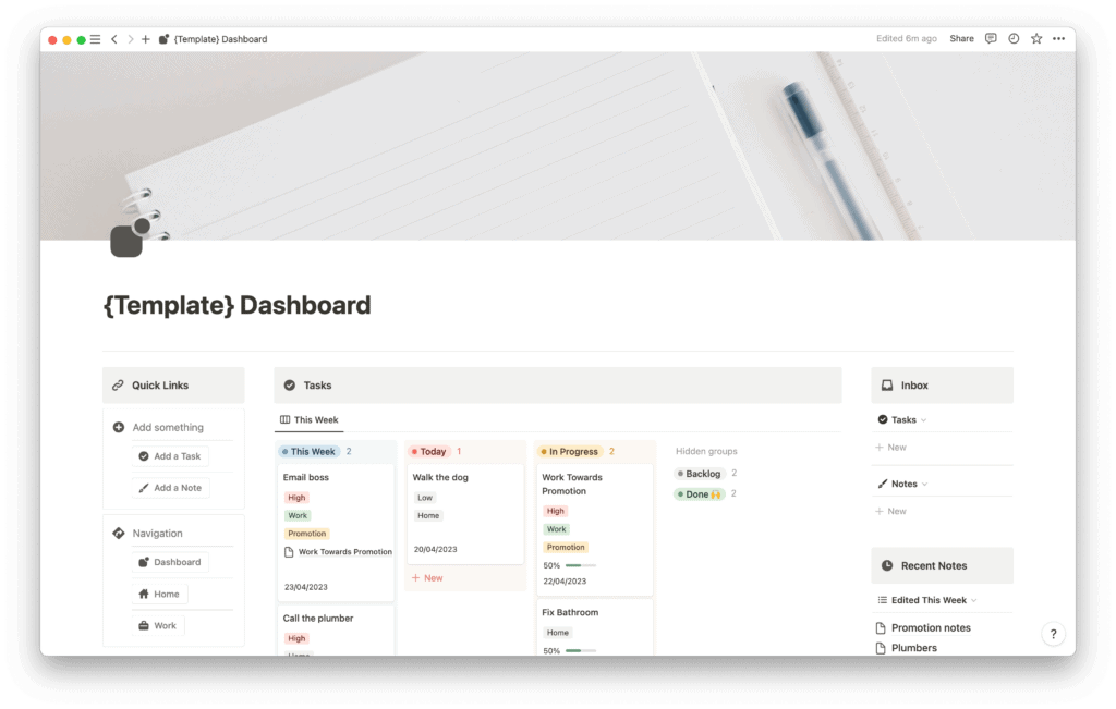 How to Create Kanban Board in Notion? + [Best Templates]