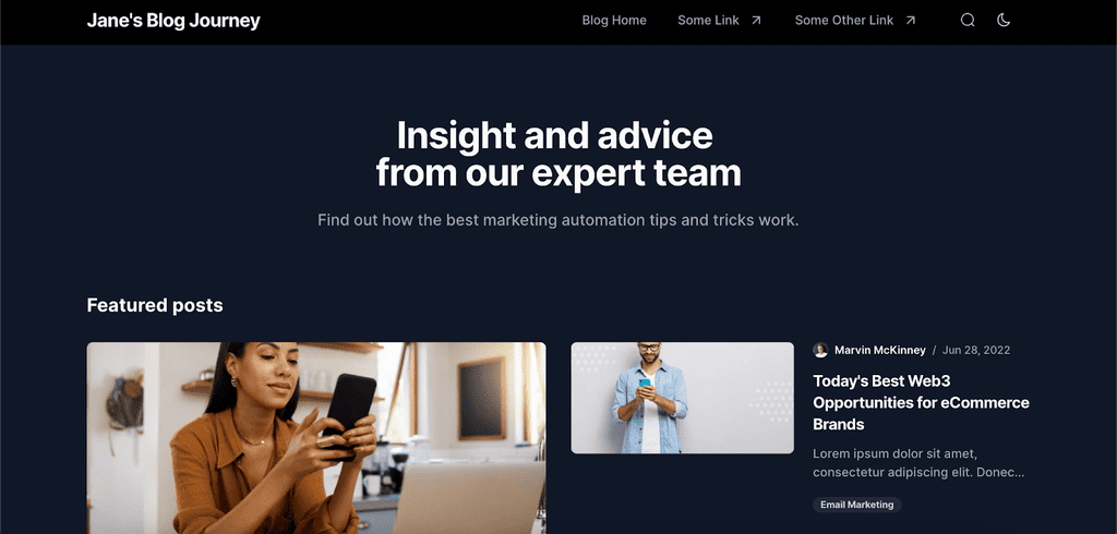 How to Create a Blog With Notion Using Feather [No-Code]
