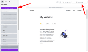 How to Password Protect Notion Pages - notionzen