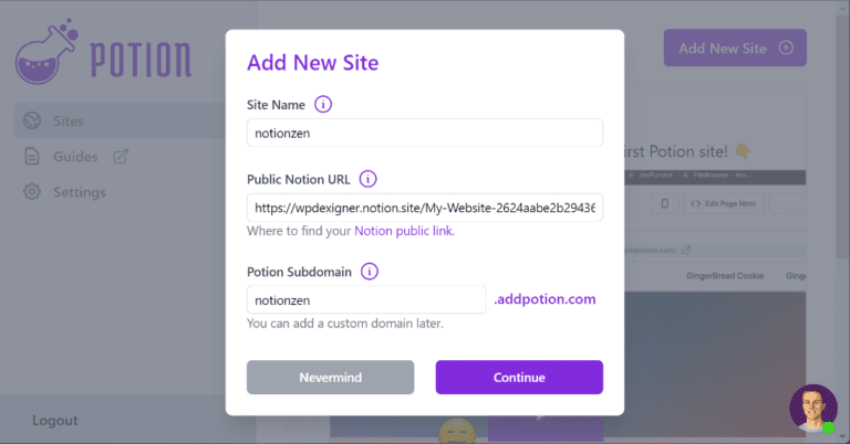 How to Password Protect Notion Pages - notionzen
