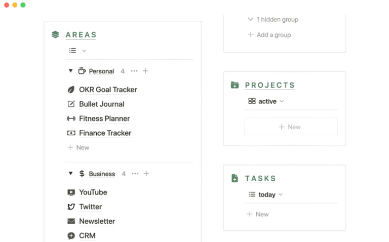 7 Best Morning Routine Notion Templates for Productive Day - notionzen