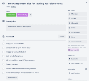 Notion vs Trello: Which Is a Better Project Management Tool? - notionzen
