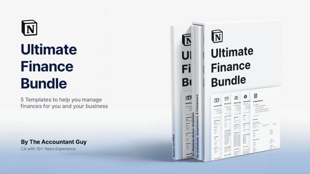 Best Notion Finance Templates for Effortless Budgeting