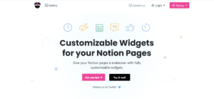 Best Notion Weather Widget for Planning Your Schedule