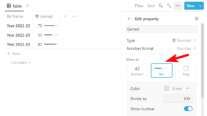 20 Notion Progress Bar Designs and How to Use Them - notionzen