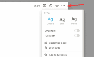 How To Lock Pages in Notion - notionzen