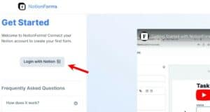 How to Create a Form in Notion [Easy Way] - notionzen