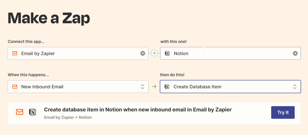 How to Show Emails in Notion - notionzen