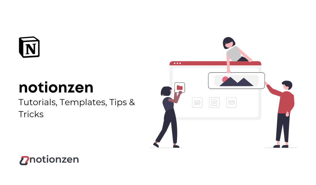 notionzen - Unlock the full potential of Notion