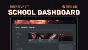 10 Best Notion Templates For Students - [2022]
