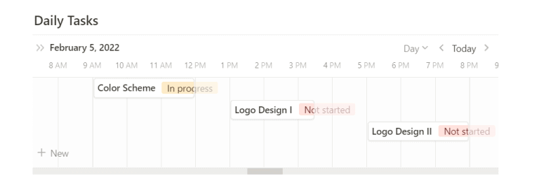 How To Master The Time Blocking Technique Using Notion